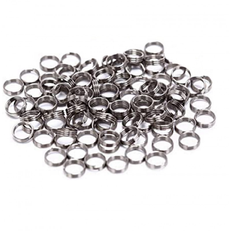 Dartsan Dart Shaft-şaft Halkası. Stem Spring Rings. 25-50-100 Adetlik ...