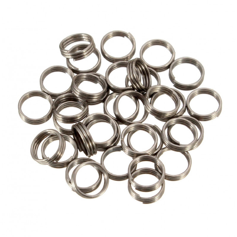 Dartsan Dart Shaft-şaft Halkası. Stem Spring Rings. 25-50-100 Adetlik ...